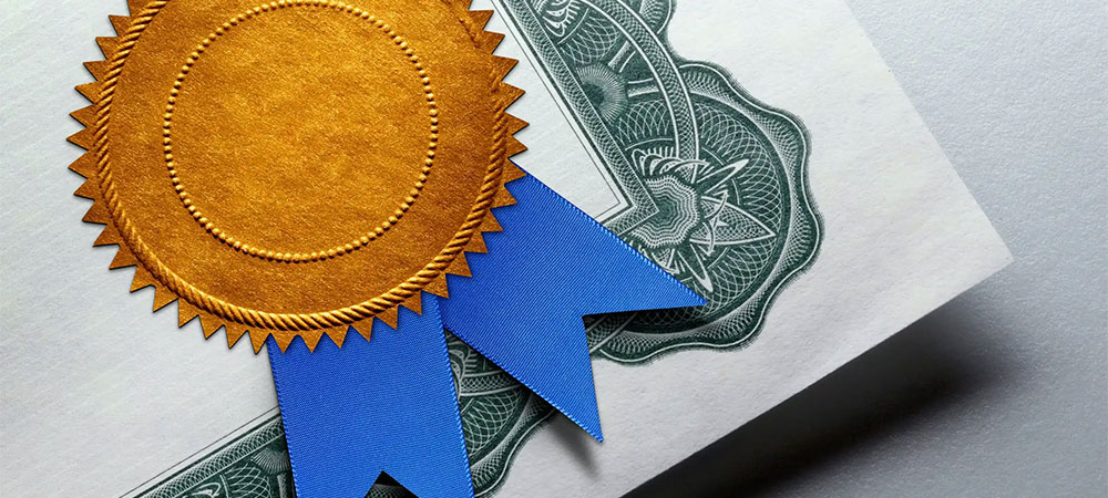 Certification | National Technical Training Institute